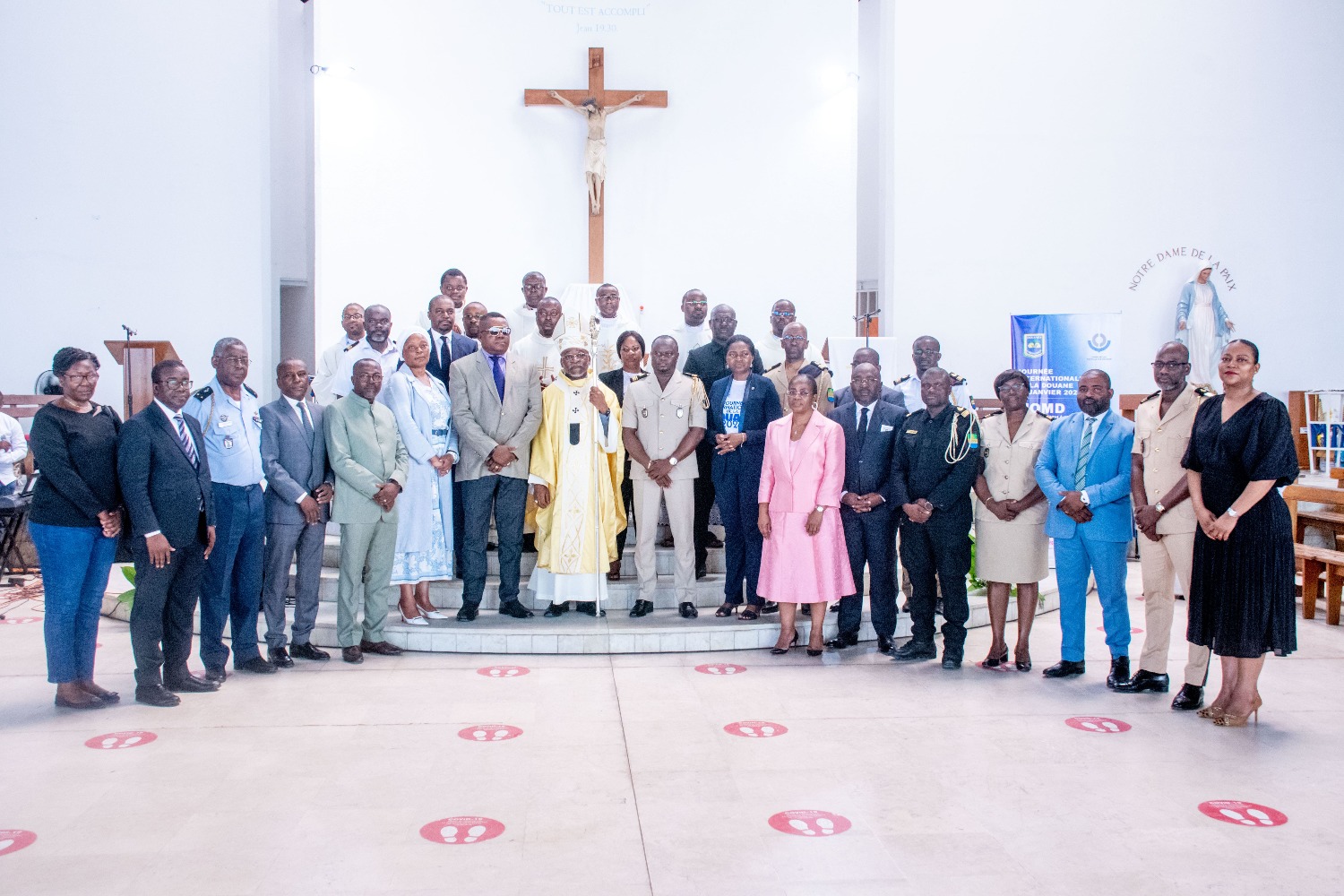 Journée Internationale de la Douane 2024 - Évènements - Direction ...