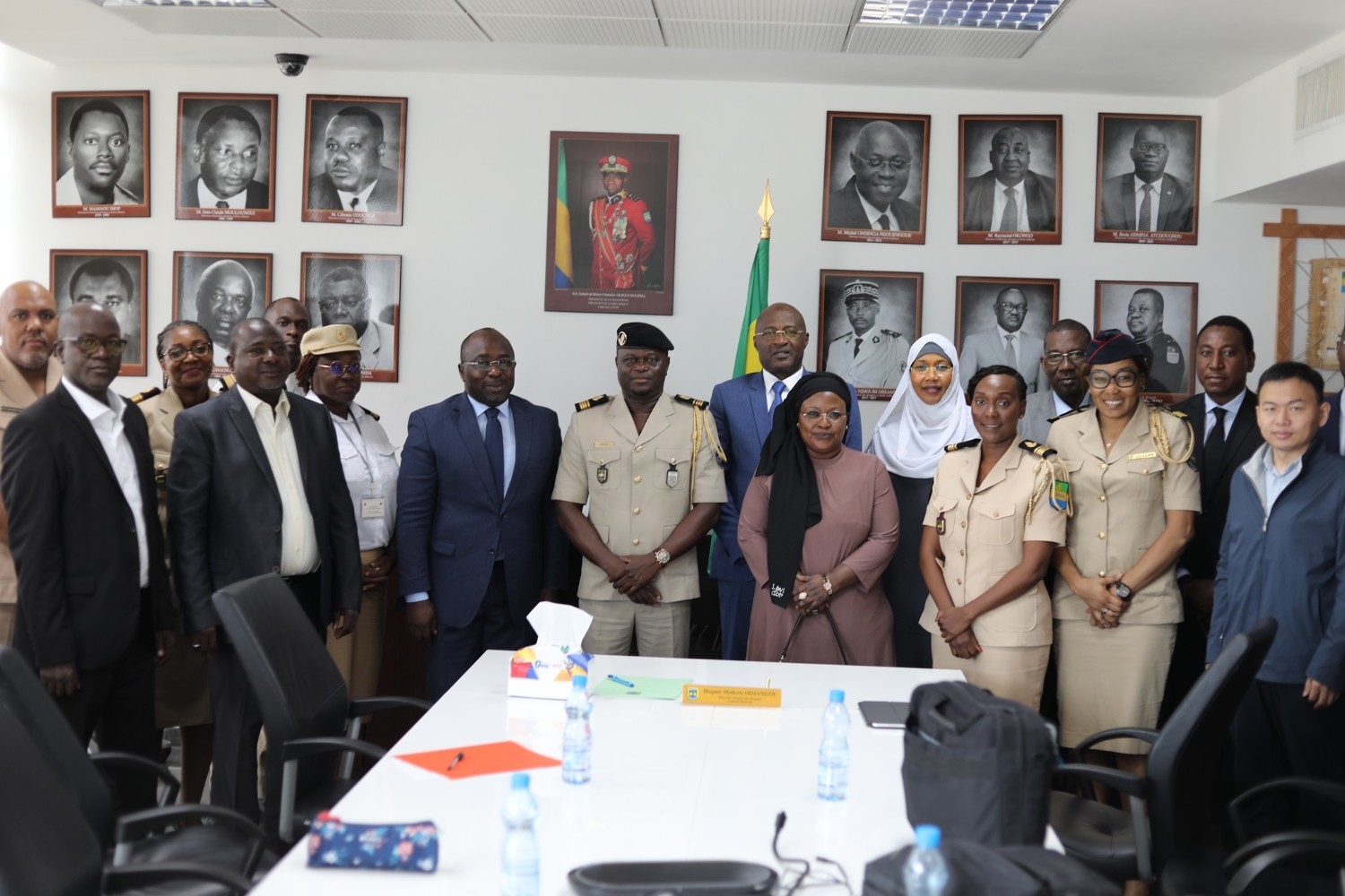 Impregnation des Doaunes du Niger - Vidéos - Direction générale des ...