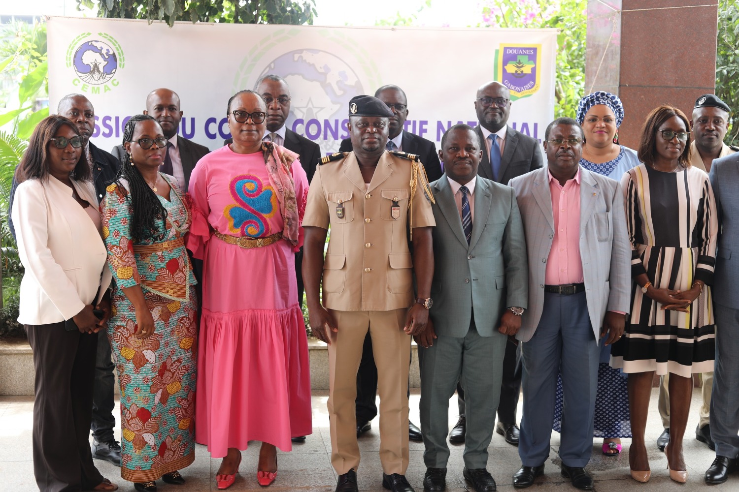 Comité National Consultatif des Commissionnaires en Douane Agrées ...