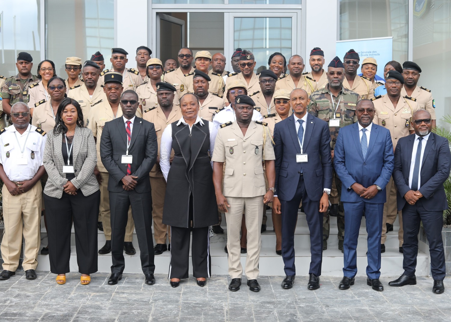 Séminaire National de Formation sur le Renseignement douanier ...