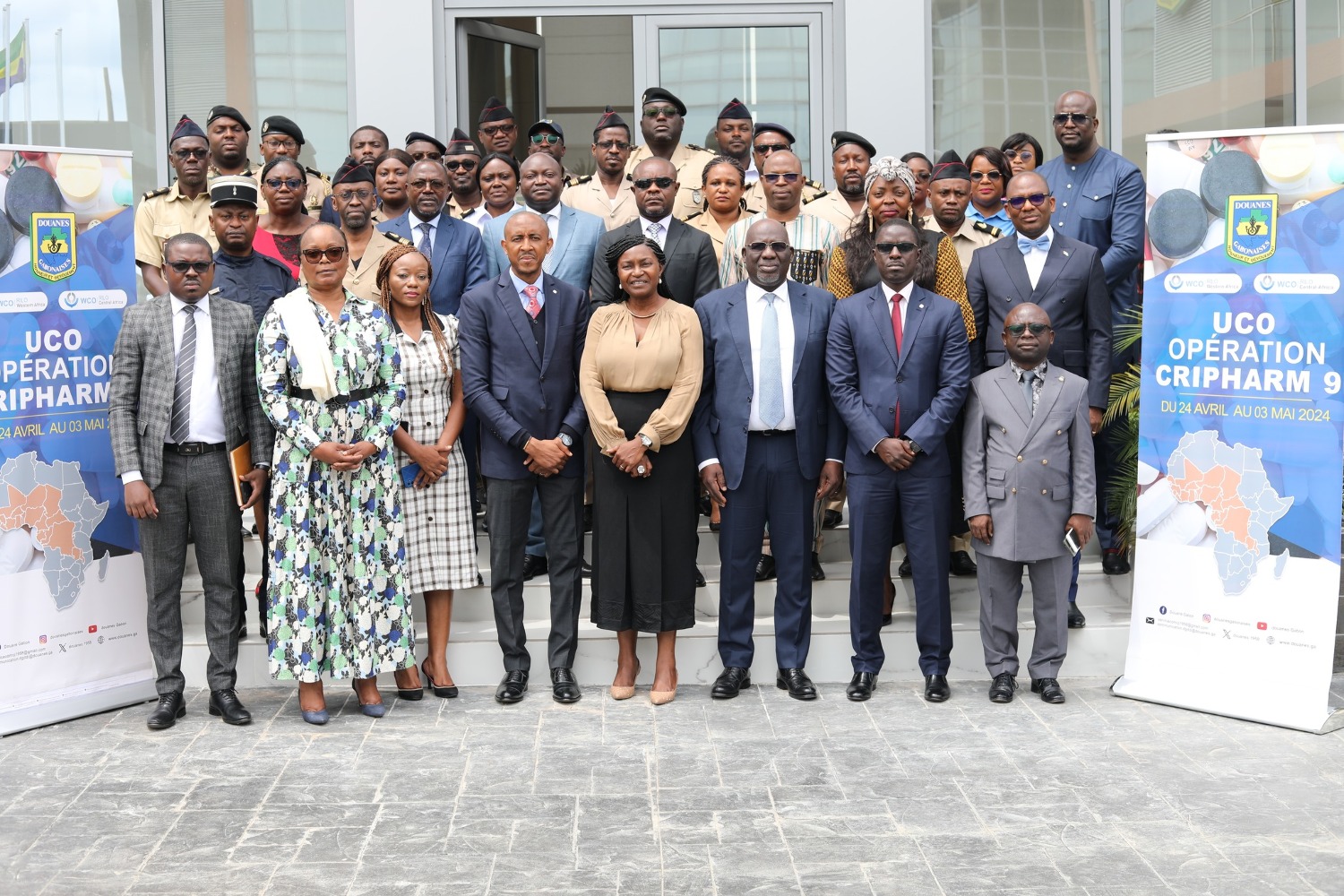 Opération de lutte contre le trafic illicite des médicaments et ...