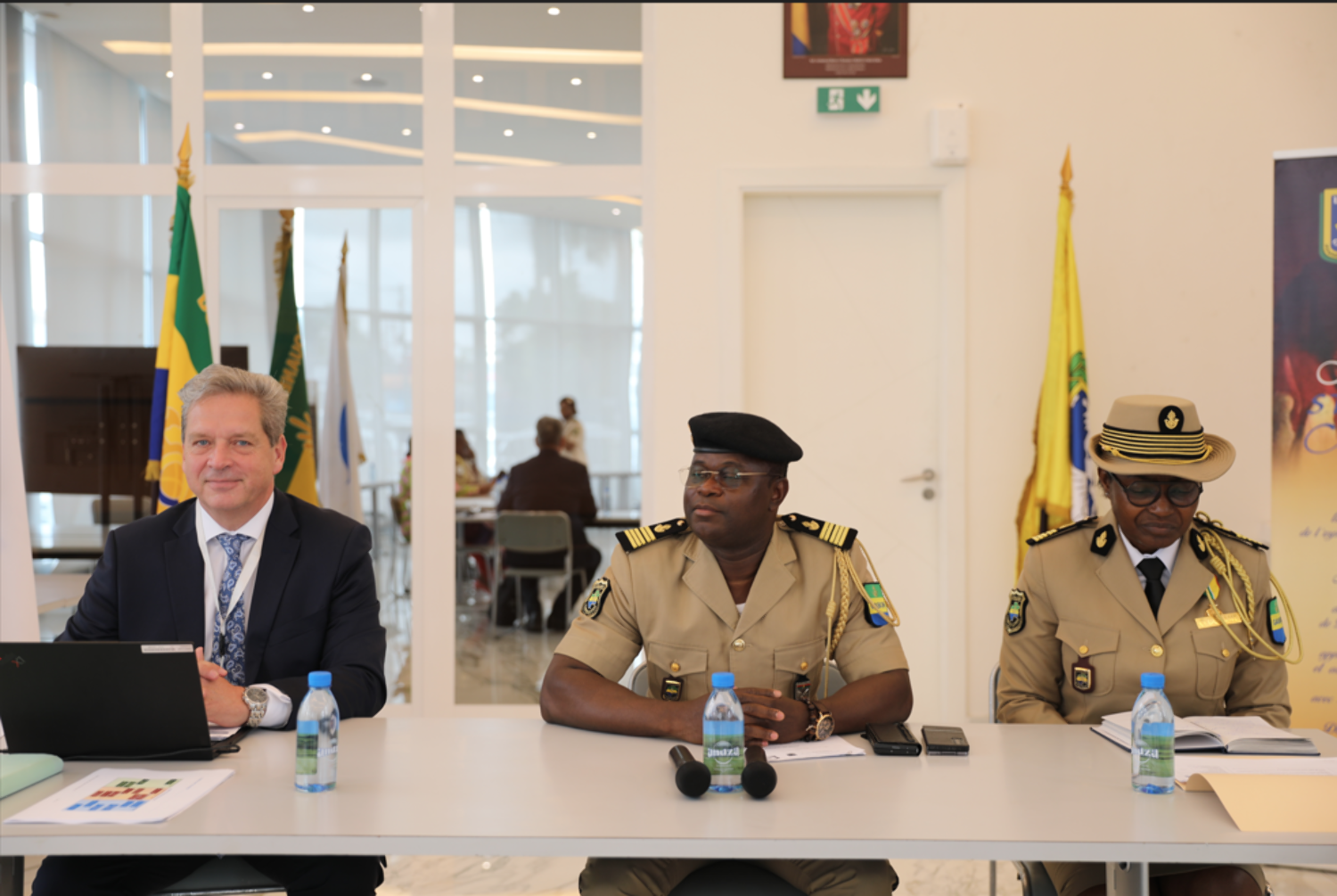 LA DGDDI accueille une mission AFRITAC Centre/FMI - Évènements ...